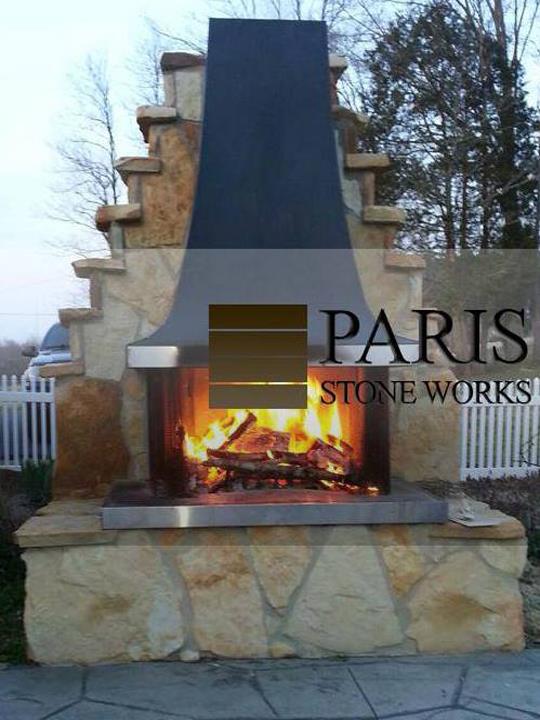 Paris Stone Works - Stone Supplier - Paris, TN